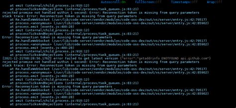 An Unexpected Error Occurred That Requires A Reload Of This Page The