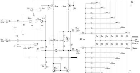 800w Power Amplifier With Mosfet Final Transistor Artofit