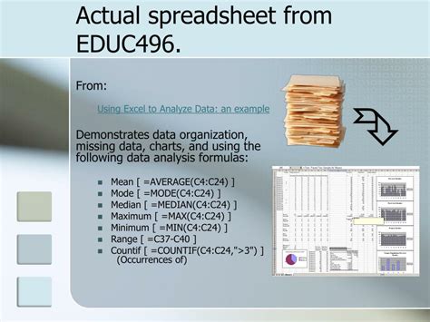 Ppt Session 6 Spreadsheet Assignment Powerpoint Presentation Free