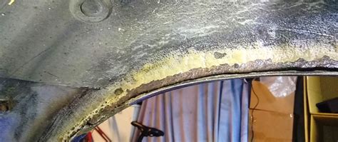 Rust Repair Panels For Rear Wings Rear Panels Porsche C S Turbo L