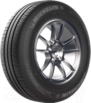 Michelin Energy XM2+ 195/65R15 91V Летняя шина /резина купить в Минске ...
