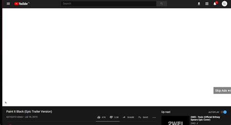 ad problem with adblocker r operabrowser