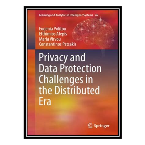 قیمت و خرید کتاب Privacy And Data Protection Challenges In The