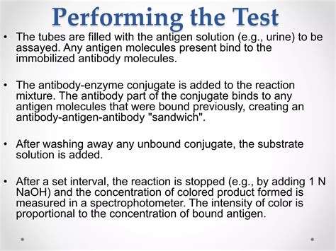 Assays Types Of Assays Principle And Prerequisites Of Assays And Bioassay Pptx
