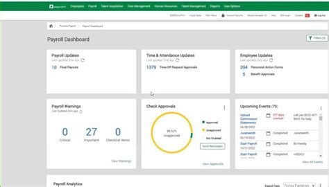 Paycom Payroll Review Features Pros And Cons