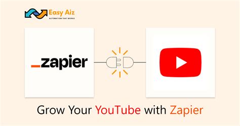 Zapier Youtube Integration In 2025 Easy Aiz