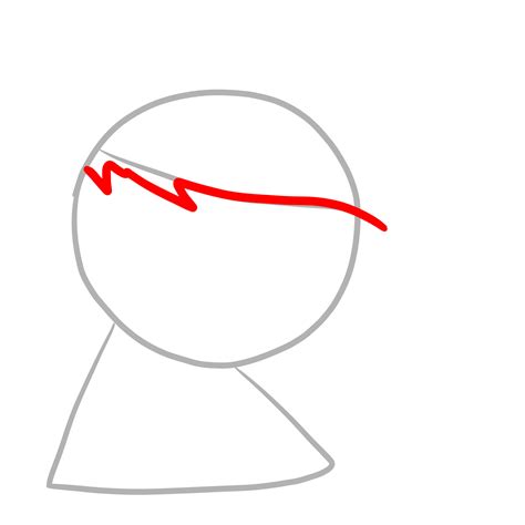 How To Draw Bob Takeover From FNF Sketchok Easy Drawing Guides