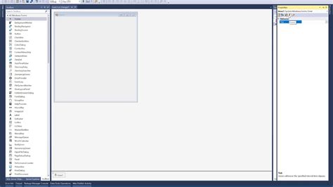 How To Use Timer Control In Windows Forms C YouTube