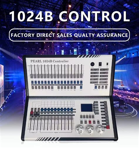 1024B DMX Light Controller Console DMX 512 Controller For Stage Dj Disco Nightclub Alibaba Com