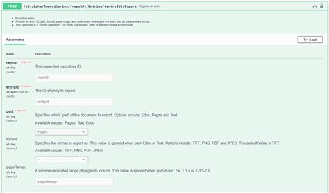 Can The Self Hosted Laserfiche Api Download Images Laserfiche Answers