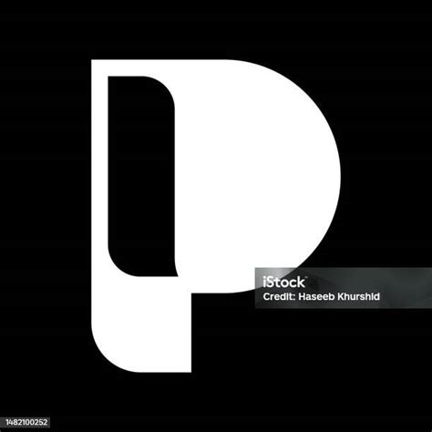 최소한의 Dp 로고 고급 배경에 Pd 편지의 아이콘입니다 Dp 모노그램 이니셜을 기반으로 한 로고 아이디어 전문적인 다양한 문자 기호와 배경에 Pd 로고 0명에 대한 스톡