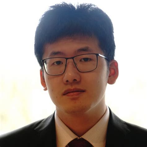 Yunpeng Zhan Postgraduate Researcher Doctor Of Philosophy University Of Southampton