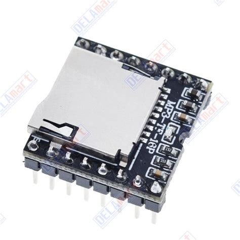 DFPLAYER DF PLAYER MINI MP PLAYER MODULE FOR ARDUINO MP TF P Lazada Indonesia