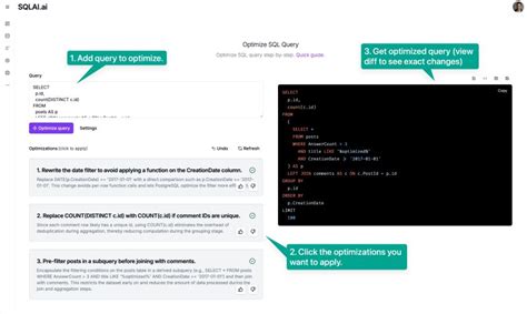 Optimize Sql Query In 3 Quick Steps With Full Control Try It For Free