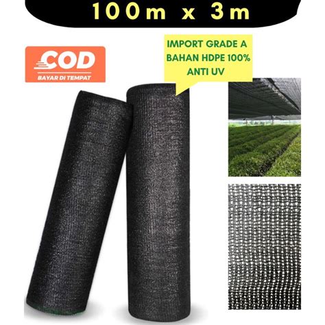 Jual Paranet Harga Per Meter Shopee Indonesia