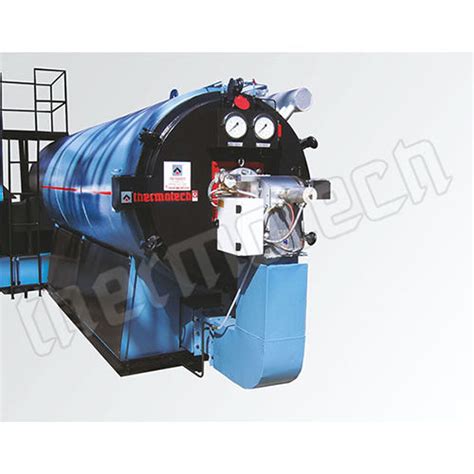 Hot Water Generator Liquid Gas Fired Generator Color Blue At Best