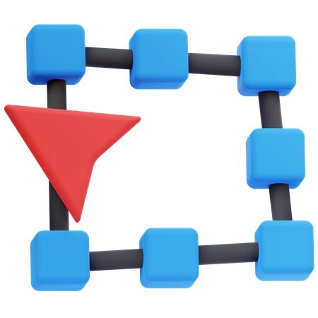 D Free Transform Tool Illustrations Free In PNG BLEND GLTF