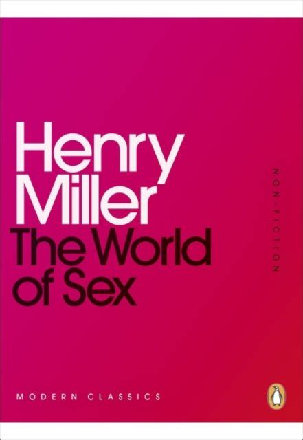 The World Of Sex Ark Bokhandel