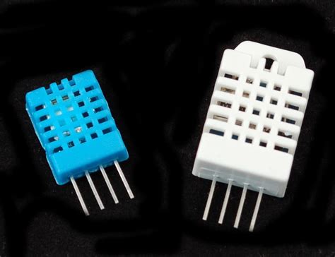 Temperature And Humidity Sensors Ultimate Guide Linquip