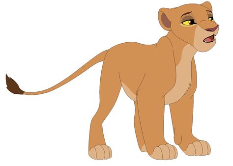 Adult Kiara By Fabian4791 On Deviantart