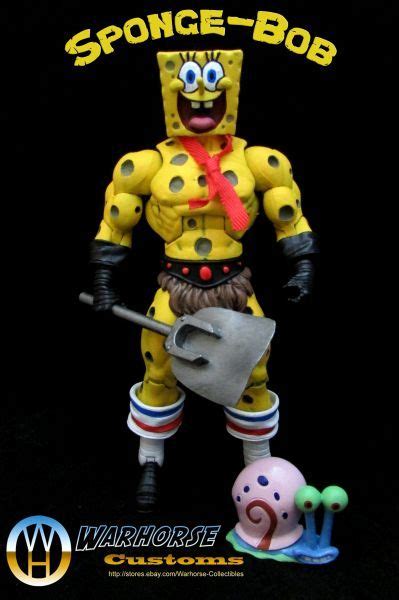 Spongebob Pimped Out