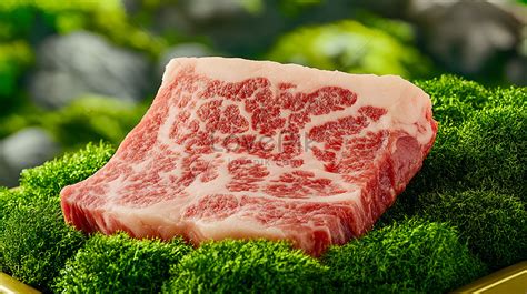 와규 쇠고기 질감