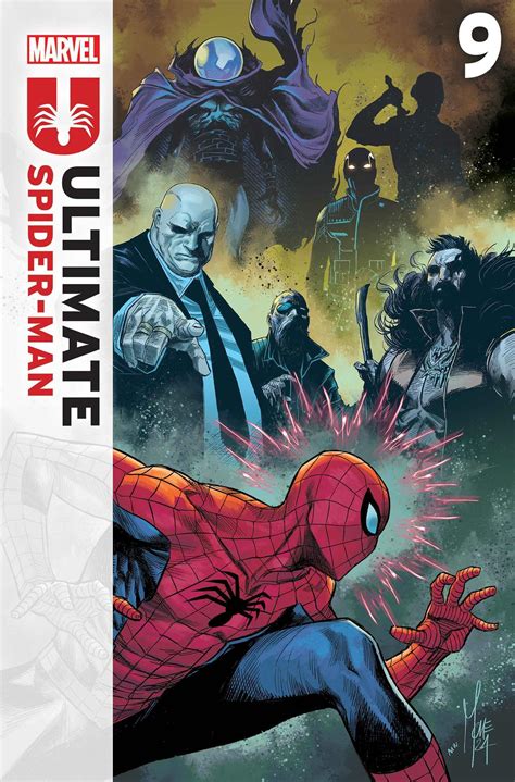 Marvel Comics Has Revealed The Ultimate Sinister Six Which Will Be