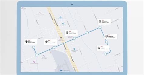 Analyzing And Visualizing Tomtom Location History Data Tomtom Developer Blog