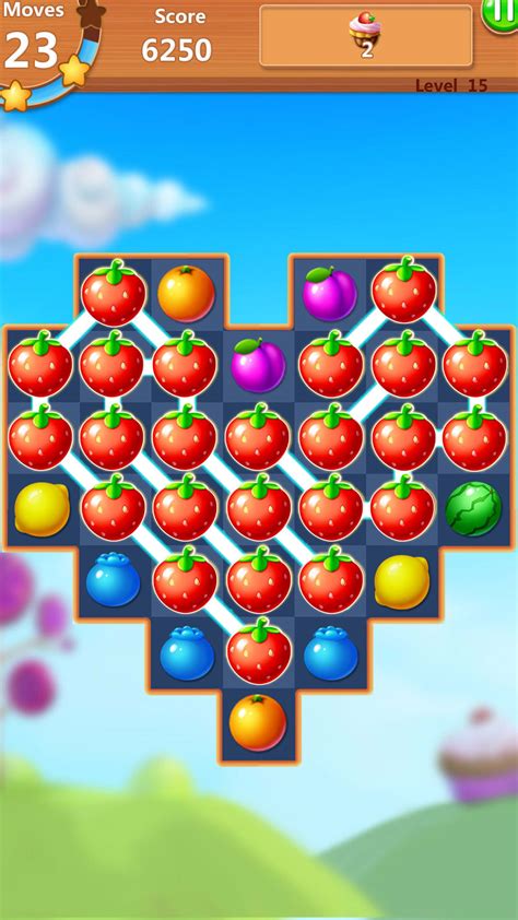 Fruit Connect Sweet For Iphone Download
