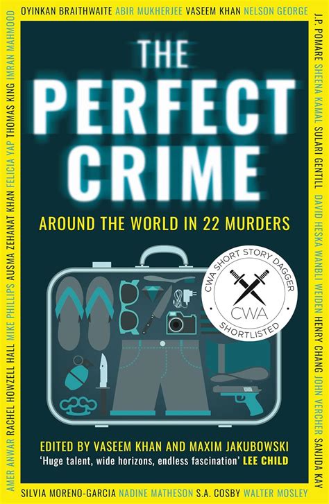 The Perfect Crime A Diverse Collection Of Gripping Crime