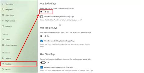 How To Turn Off Sticky Keys On Windows Pc Mac And Chromebook