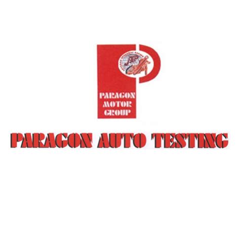 Paragon Auto Testing Online Presentations Channel