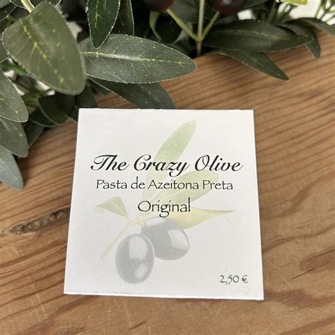 The Crazy Olive