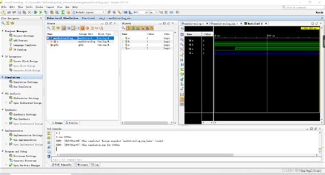 【计算机组成与体系结构Ⅰ】实验7 Ip核的使用、d触发器计算机组成与体系结构实验 Csdn博客