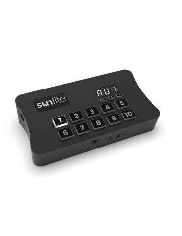 Sunlite the control solution, effective and easy to implement, based on ...