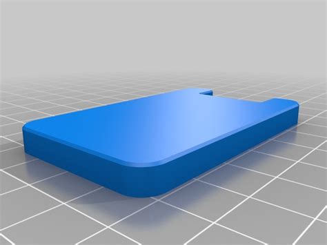 Minimal Esp8266 Housing By Jori Download Free Stl Model