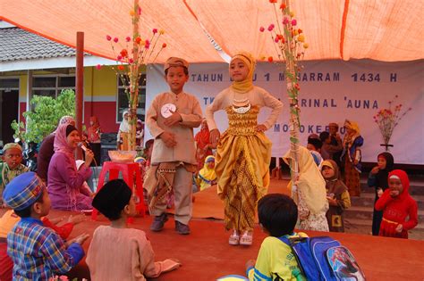 Sd Islam Arinal Auna Lomba Fashion Show Tk Sd Islam Arinal Auna