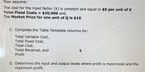 Solved You Are Given The Cubic Production Function Solved You Are Given The Cubic Production Function