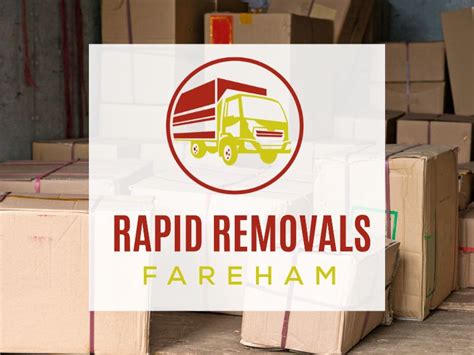 Rapid Removals Fareham 1 Home And House Removals Company