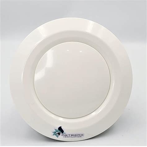 Astberg Diffusers ABS Mm Ducting Cover Diffuser Exhaust Pipe Diffuser Supply Valve Air