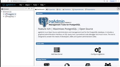 Download Pgadmin 4 Macos Yellowgenius