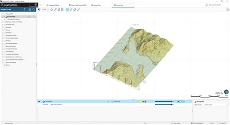 How To Model Excavation Stages In Leapfrog Works Videos
