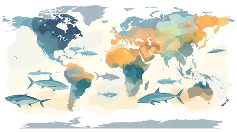 23 000 Global Migration Patterns Pictures