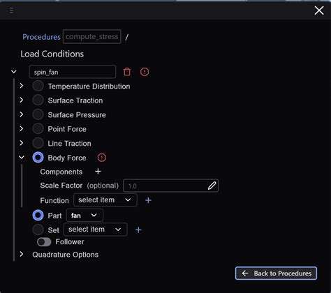 Tutorial Simulating An Electric Ducted Fan With Coreform Flex