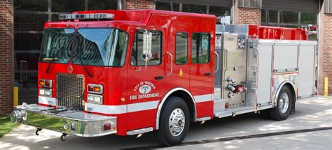 Engine 7 Waverly Public Safety