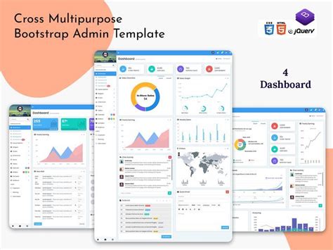 Admin Multipurpose Bootstrap Dashboard Template Dashboard Template Templates Admin
