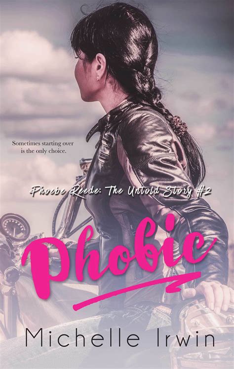Phobic Phoebe Reede The Untold Story 2 By Michelle Irwin Goodreads
