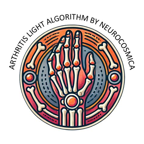 Arthritis Light Algorithm Neurocosmica