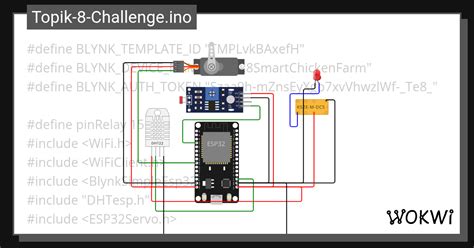 Topik 8 O Wokwi Esp32 Stm32 Arduino Simulator