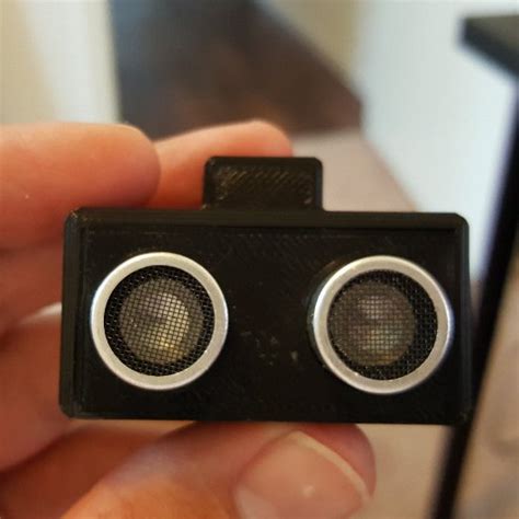 Ultrasonic Sensor Hc Sr04 Casing Housing Shopee Malaysia